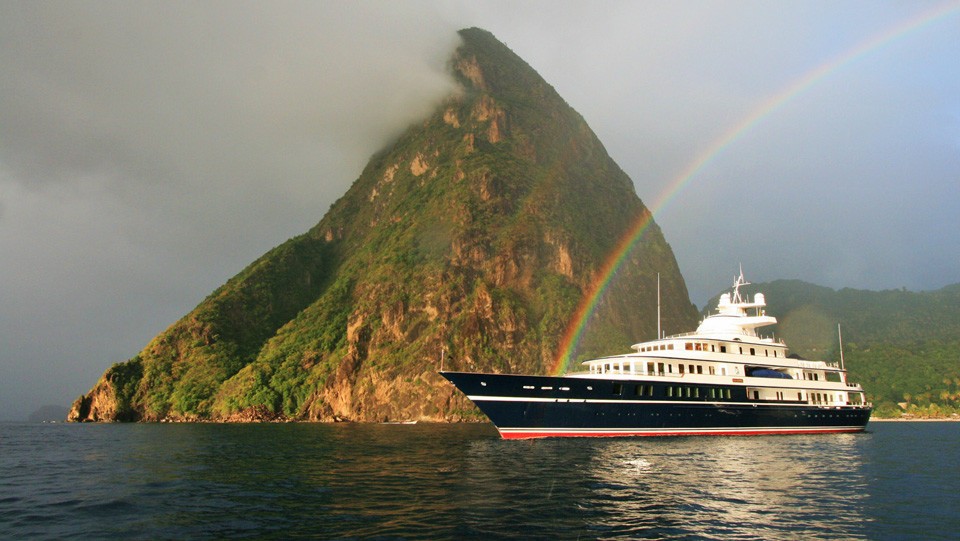 Yacht LEANDER G, Peene-Werft | CHARTERWORLD Luxury Superyacht Charters